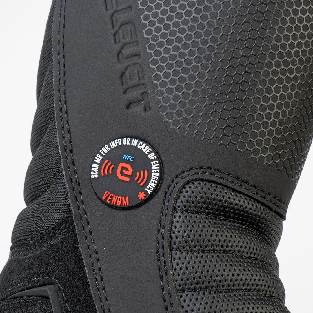 Eleveit Venom WP Black – Regina Specialties