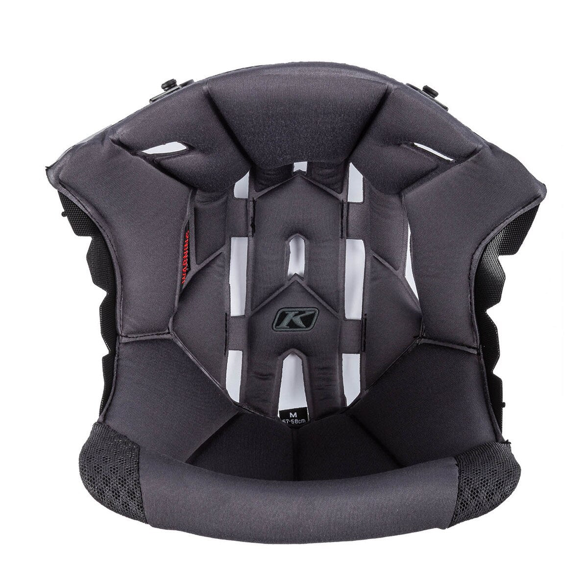 Klim X1 Crown Liner Crown Liner Asphalt – Regina Specialties