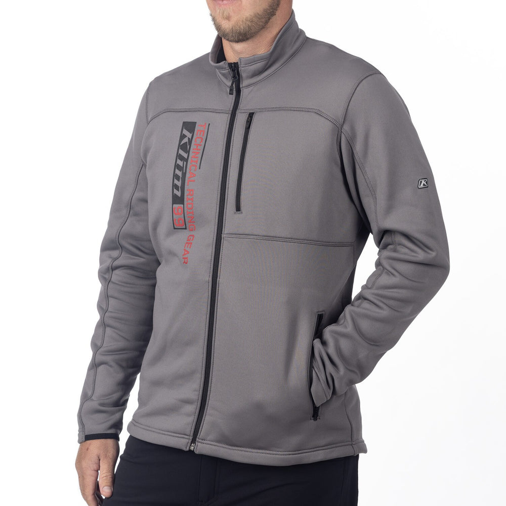 Klim Inferno Graphic Jacket Castlerock - Black – Regina Specialties
