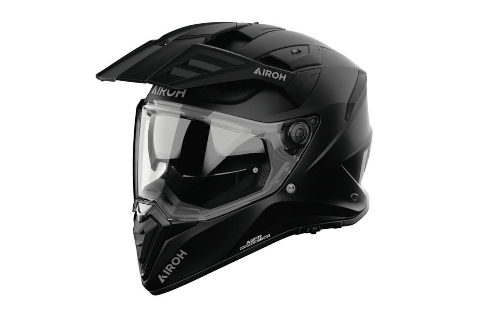 Airoh Bandit Matt Black Helmet – Regina Specialties
