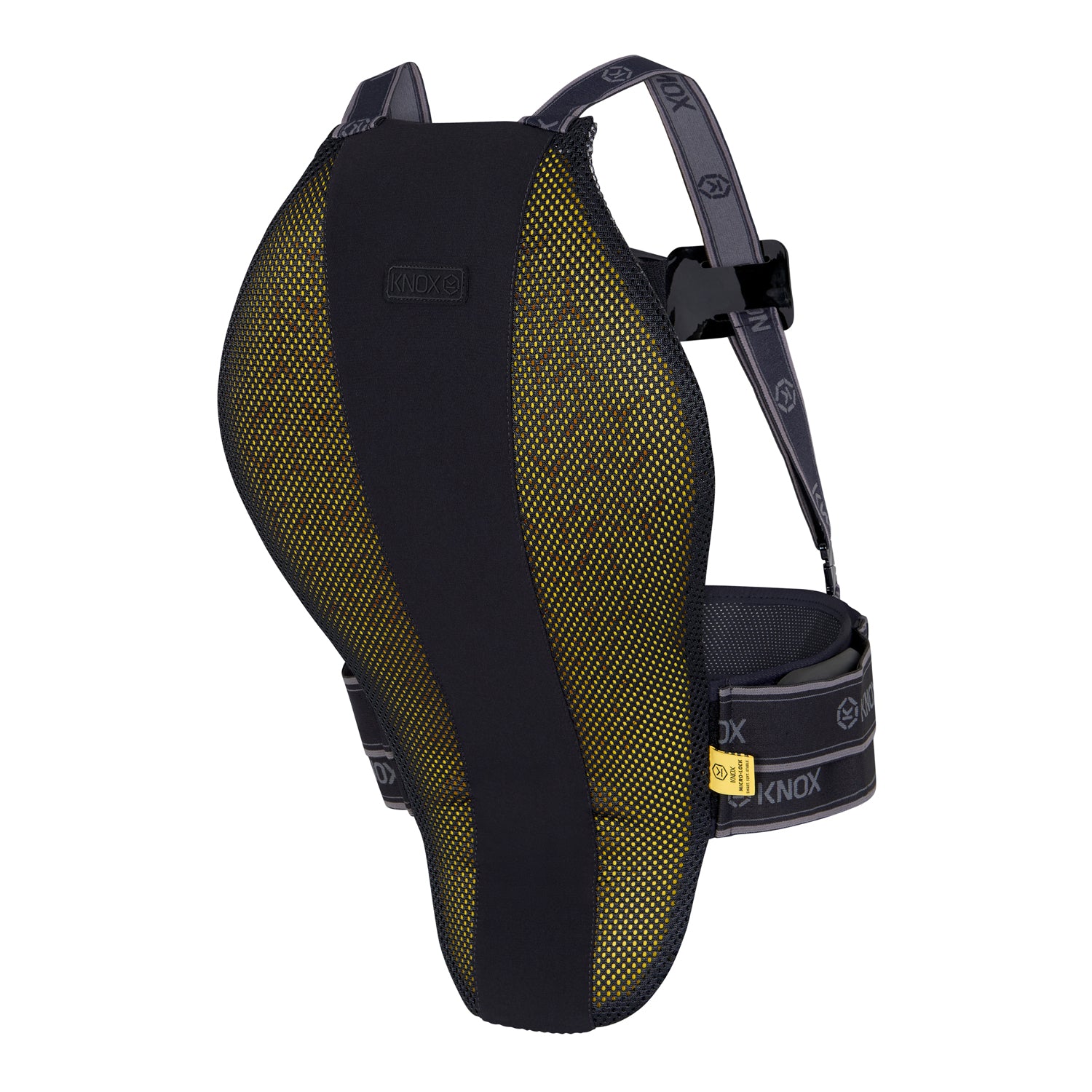 Knox Micro-Lock Air Unisex Back Protector MK2 – Regina Specialties
