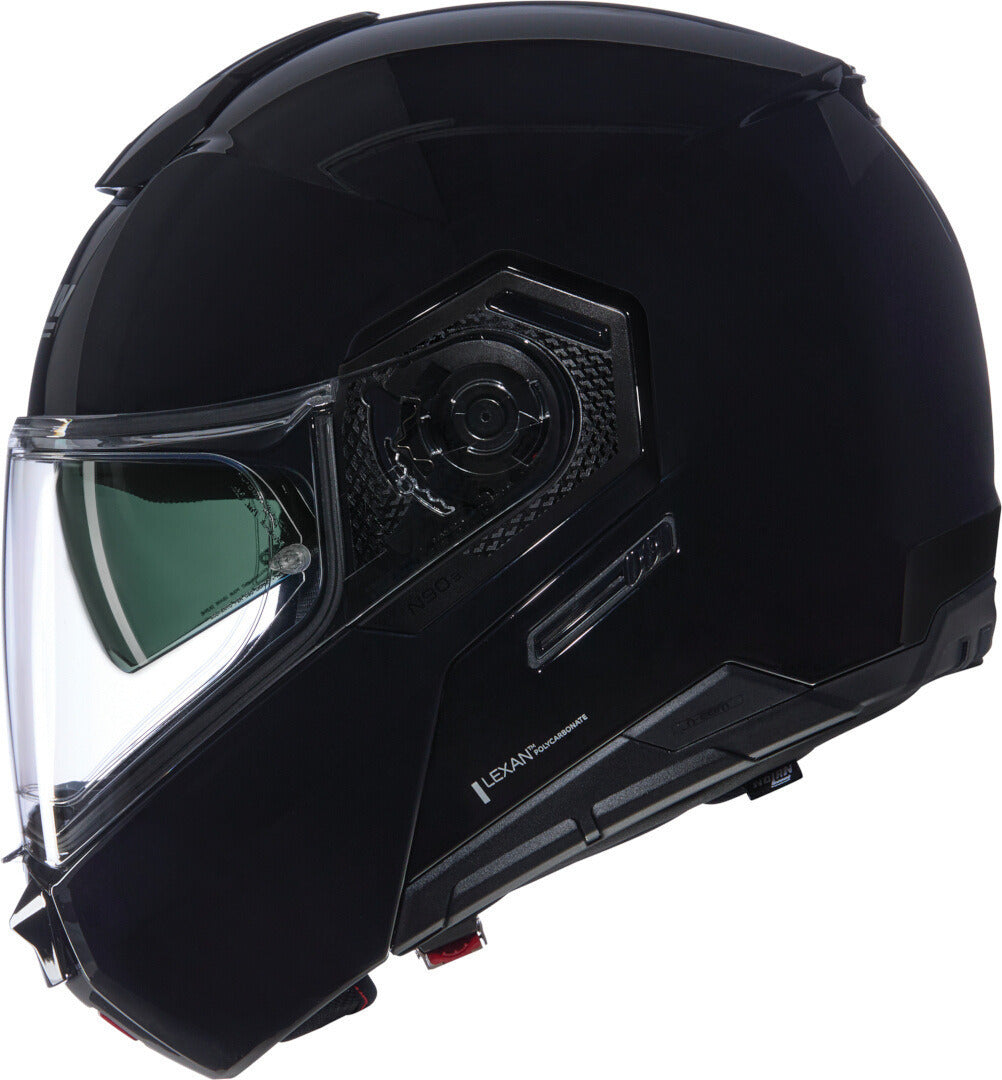 Nolan N90-3 06 Classic 03 Gloss Black Helmet – Regina Specialties