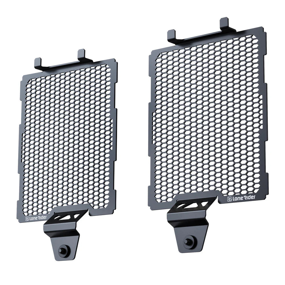 Lone Rider Radiator Guard Set for BMW R1300GS / Adv – Regina Specialties