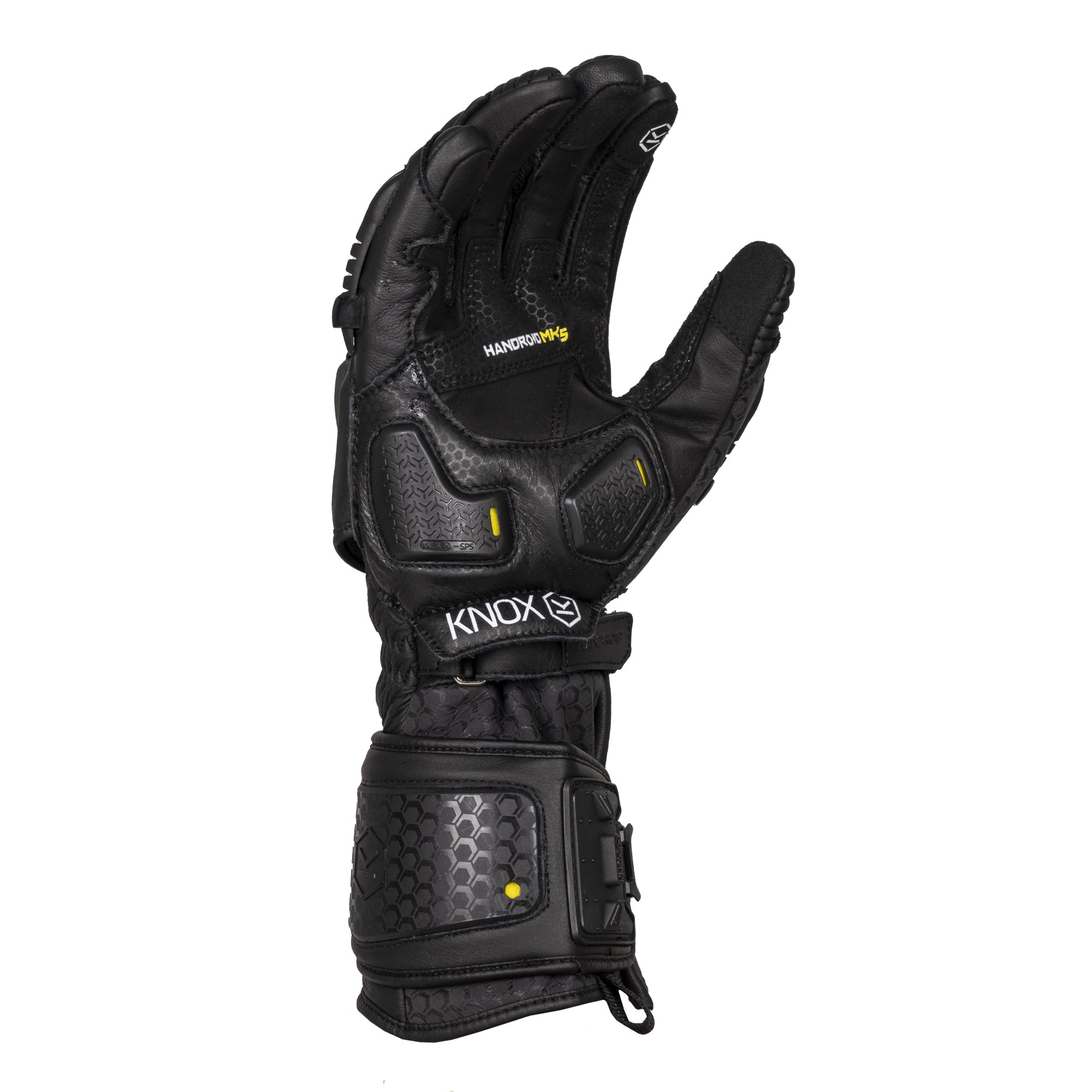 Knox Handroid Gloves MK5 – Black – Regina Specialties