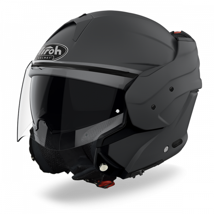 Airoh Mathisse Dark Grey Matt Helmet – Regina Specialties