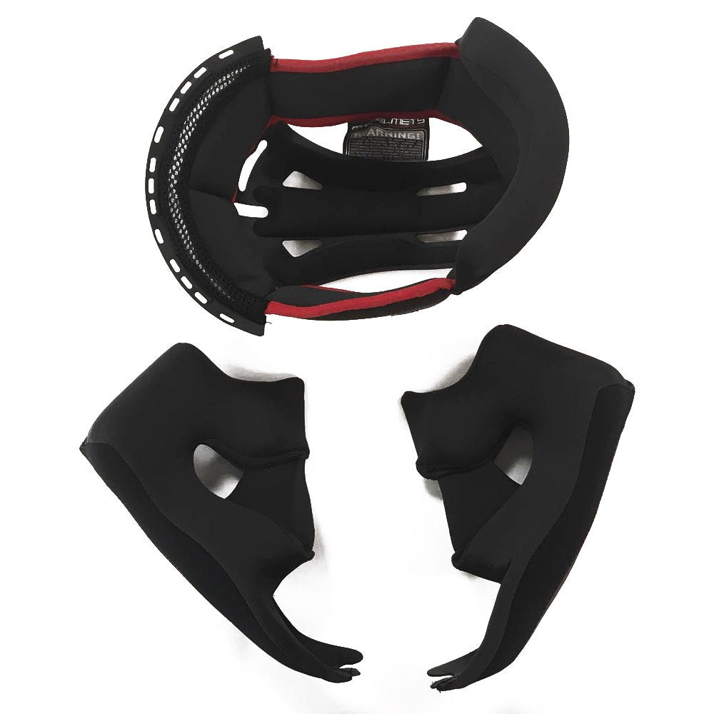 MT Helmets Thunder 3 SV Jet Liners Cushion – Regina Specialties