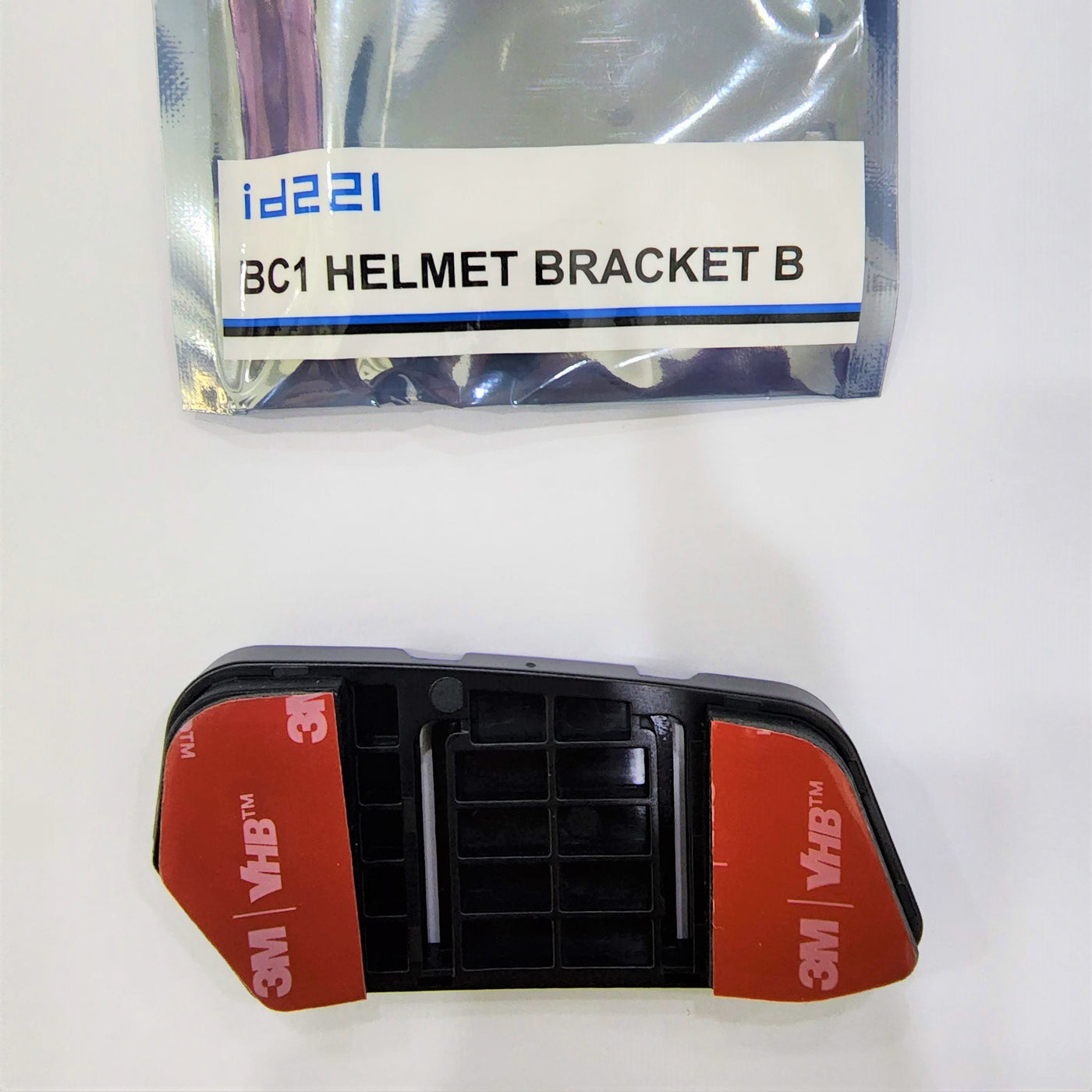 id221 BC1 Helmet Bracket B – Regina Specialties
