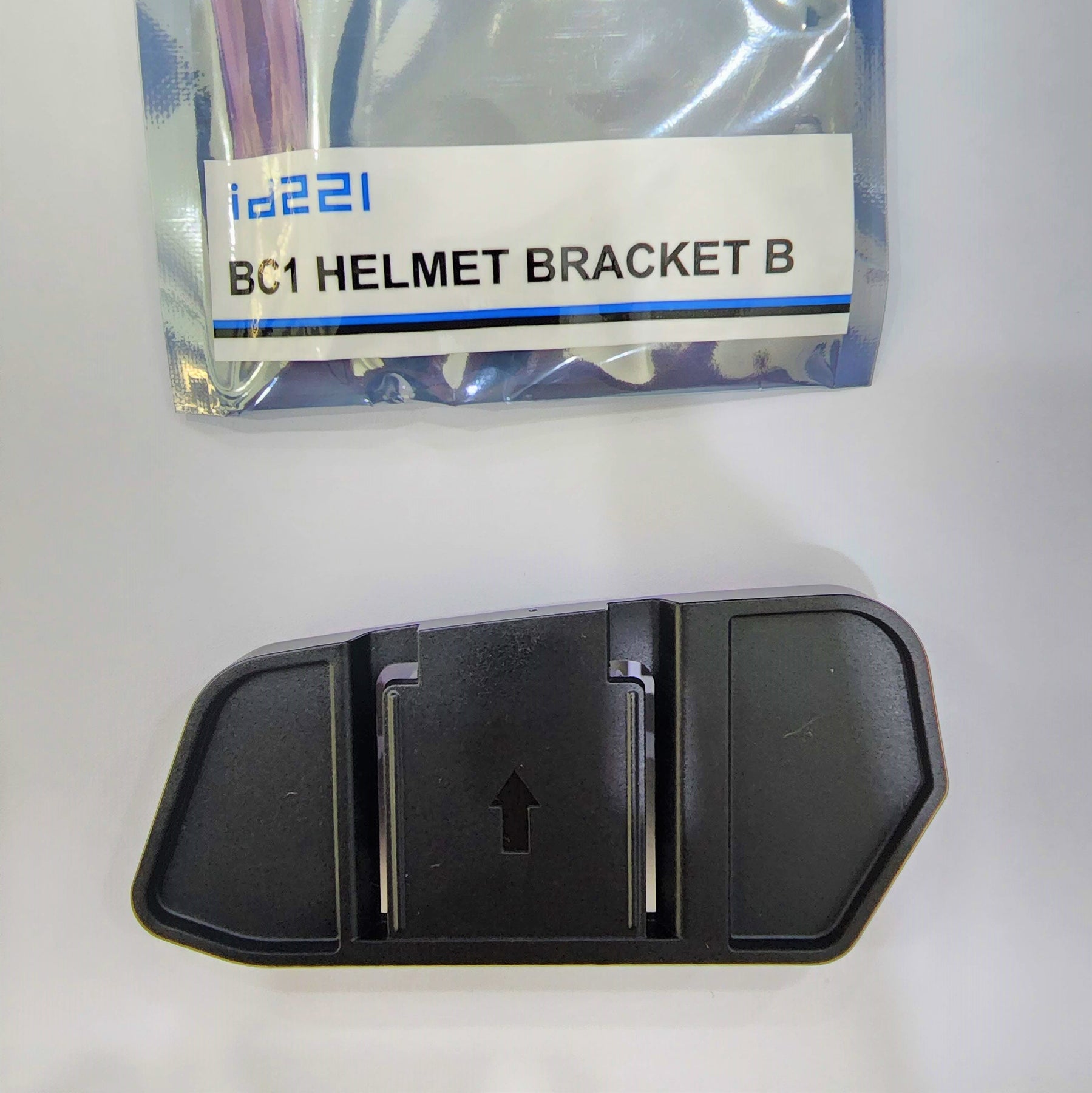 id221 BC1 Helmet Bracket B – Regina Specialties