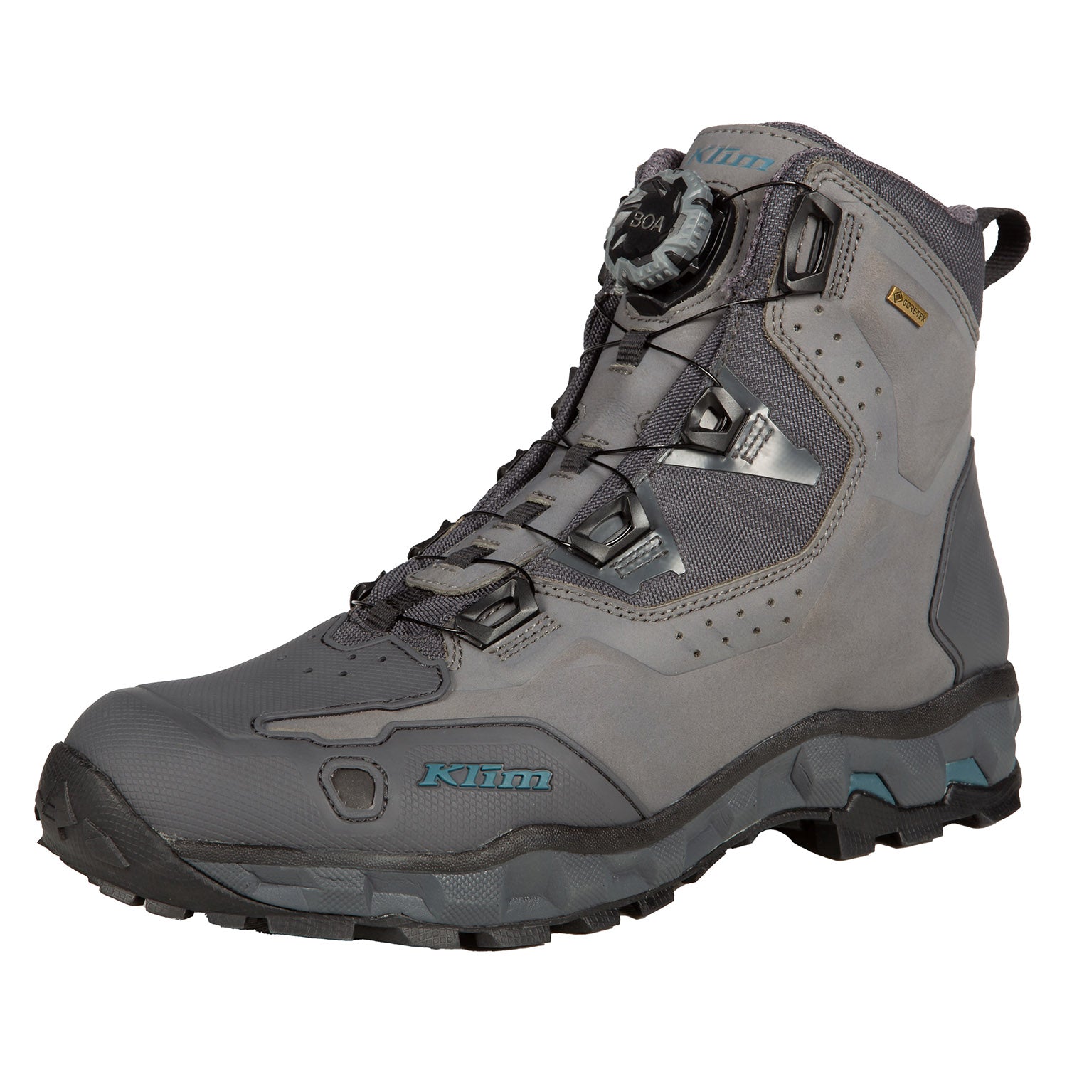 Klim Outlander GTX Boot Castlerock - Petrol – Regina Specialties
