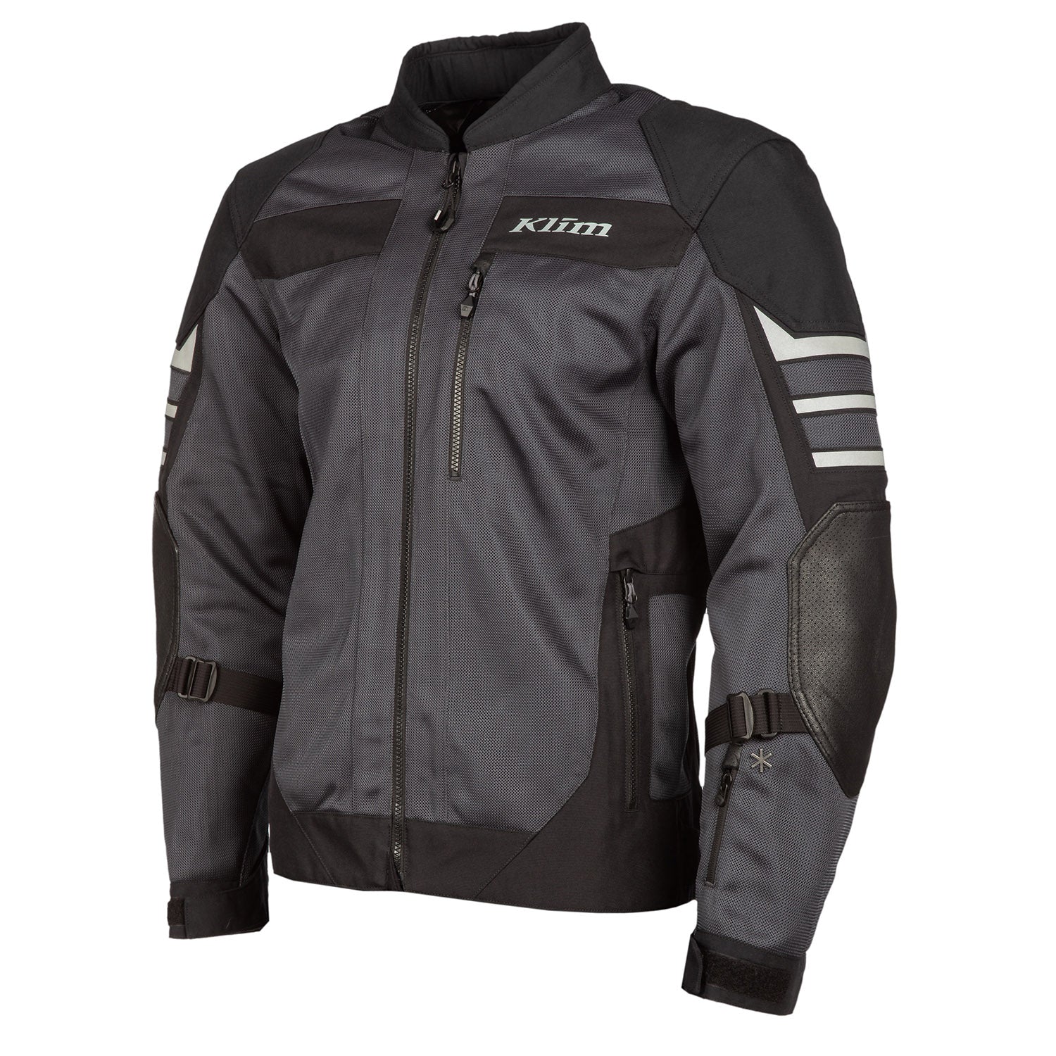 Klim Induction Pro Jacket Stealth Black – Regina Specialties