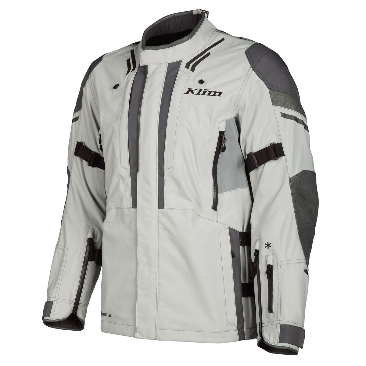 Klim Latitude Jacket Cool Gray – Regina Specialties