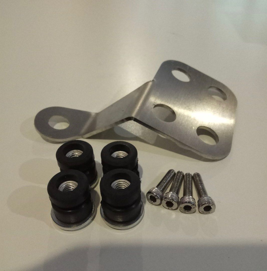 Motorcycle IU Bracket – Regina Specialties