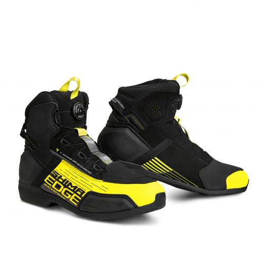 Shima EDGE WP Fluo Waterproof Sneakers – Regina Specialties