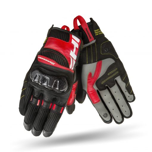 Shima X-BREEZE 2 Red Short Glove – Regina Specialties