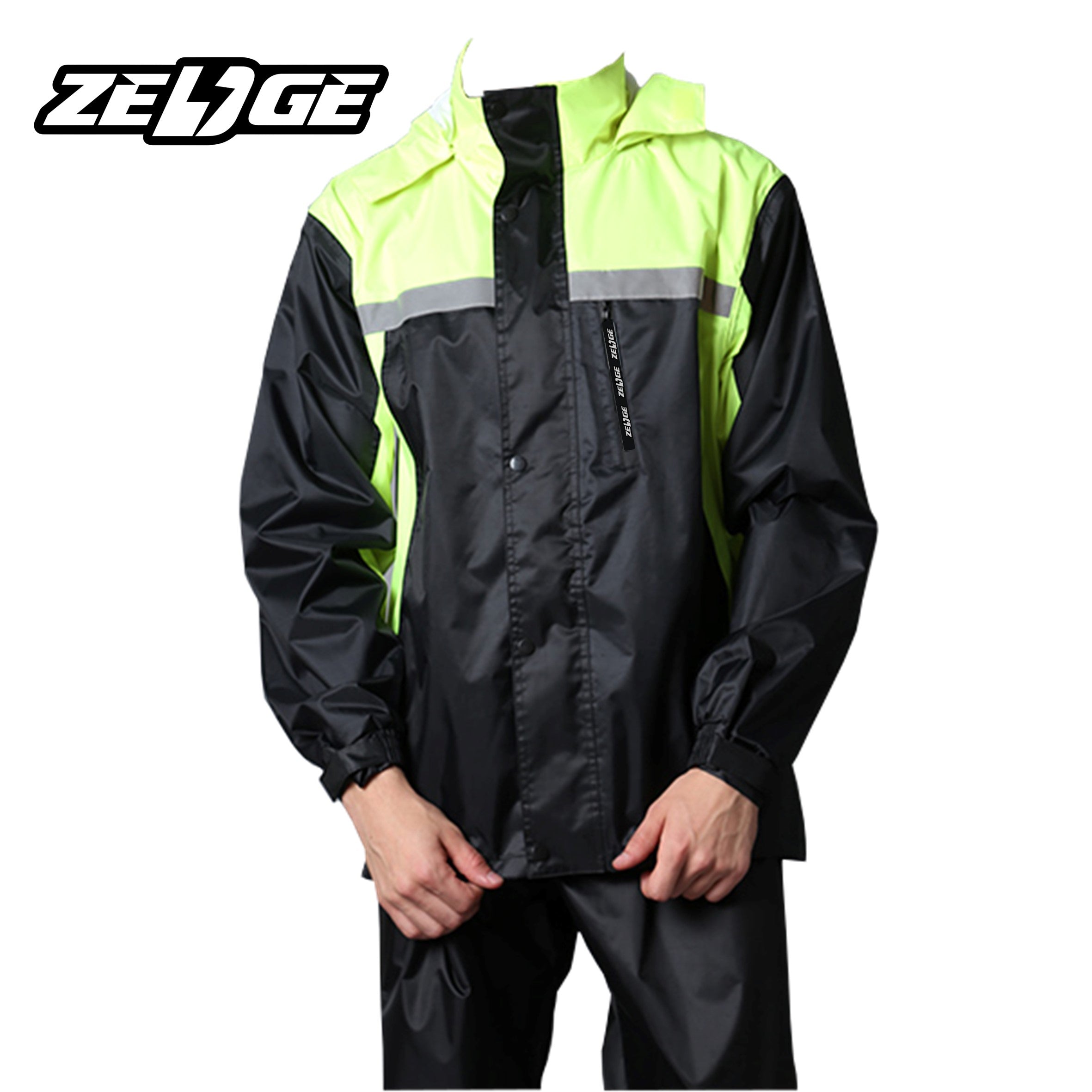 Zedge HYDRAMASTER PRO Raincoat – Regina Specialties